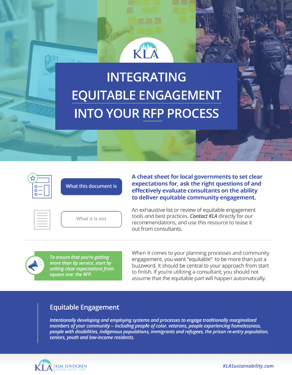 Beyond a Buzzword: Why Equity is a KLA Core Value